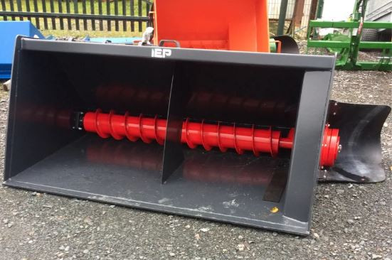 IEP Combo King - Beet & Meal Feeder :: SEM Agri